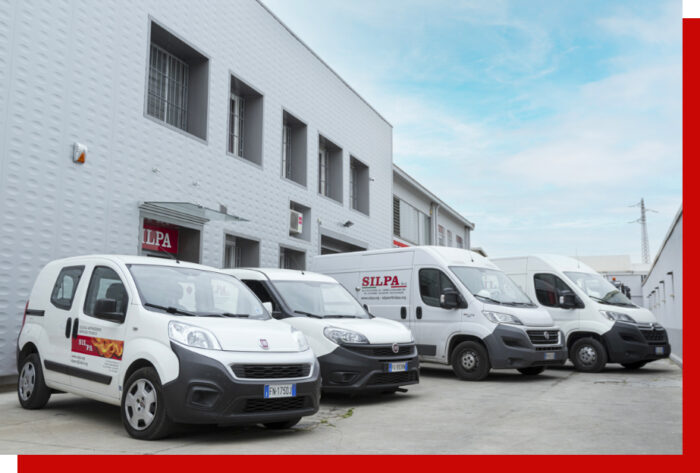 Silpa S.r.l. | Azienda